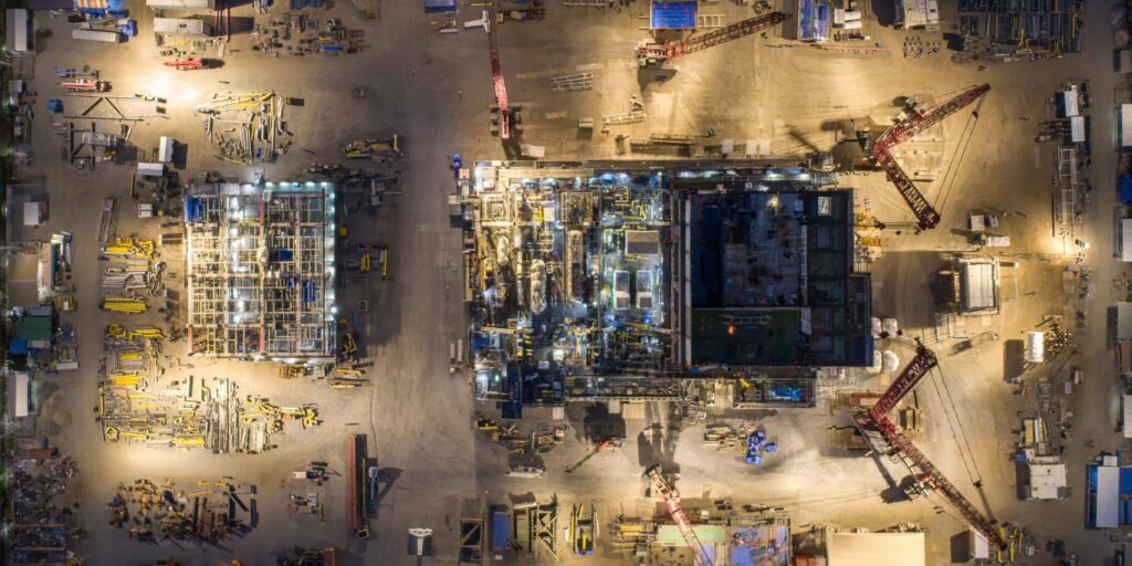 Precast concrete erection planning with Betsy ERP cloud system